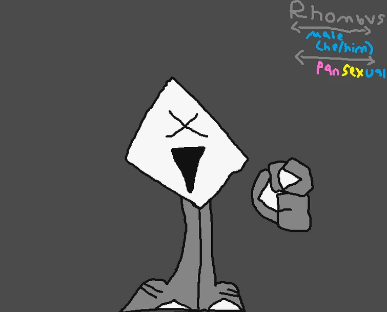 more info on rhombus (+ new rohbmus design!) | Fandom