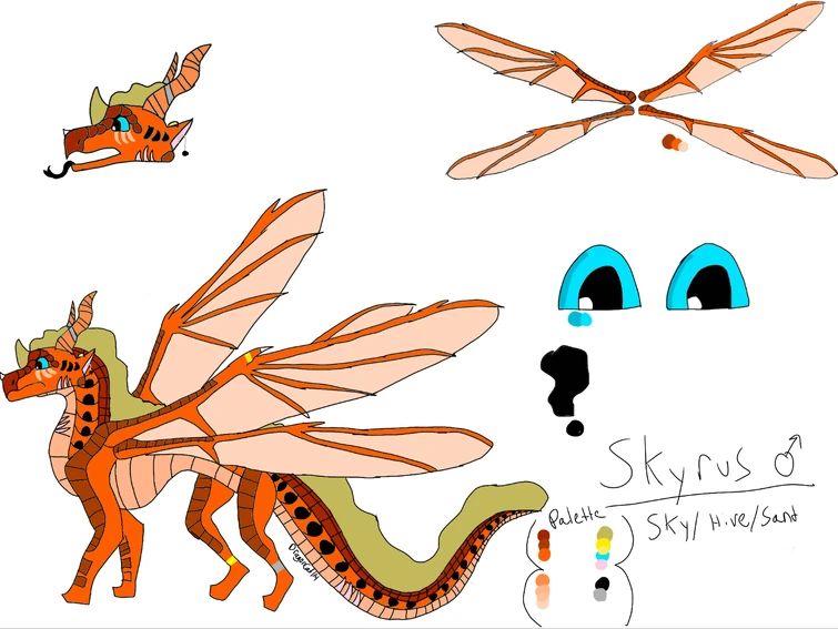 Discuss Everything About Wings of Fire Fanon Wiki | Fandom