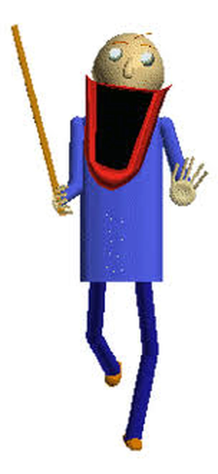 Remember that mod that was trying to replicate beta baldi's basics? | Fandom