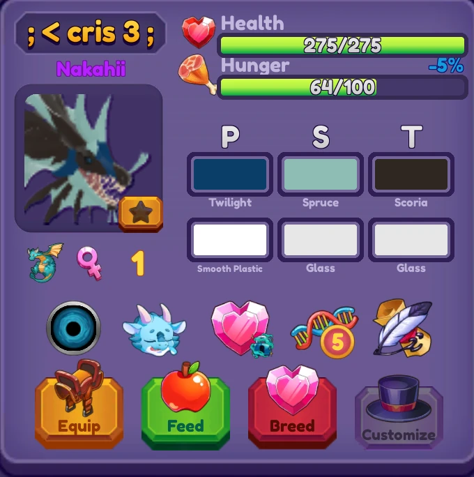 lf a co-hatch ^_^ | Fandom