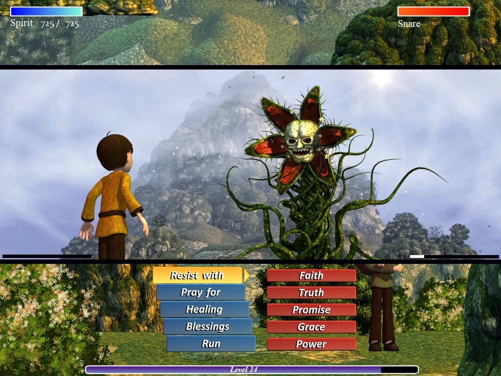 I have just started Pilgrim's Progress (the one made by Scott) and ...