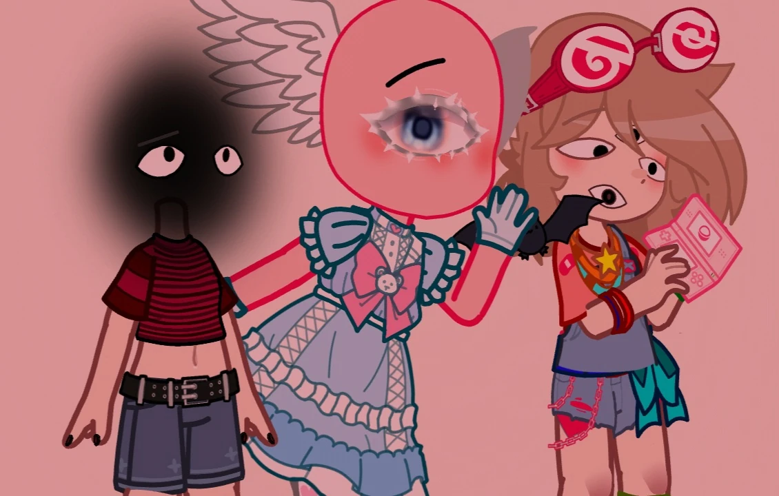 dreamcore ocs. (Interactive post / Q&A ) | Fandom