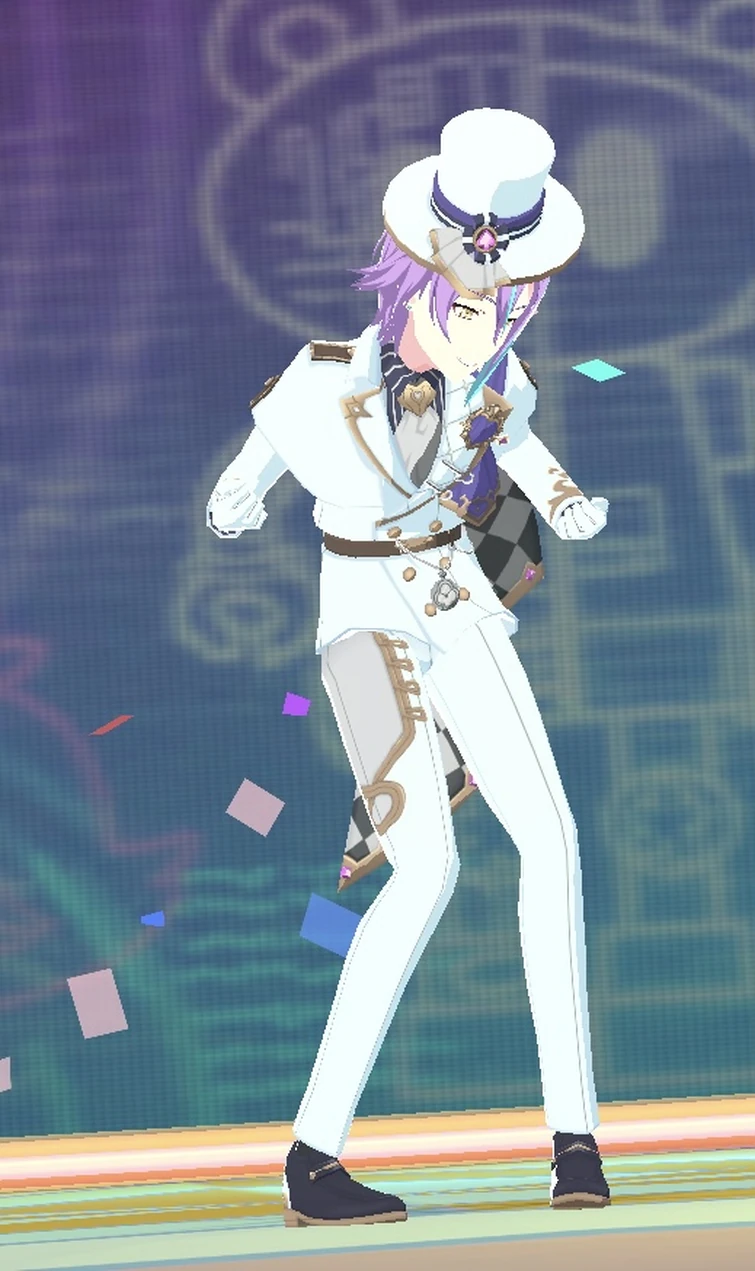 went to ruis birthday show | Fandom