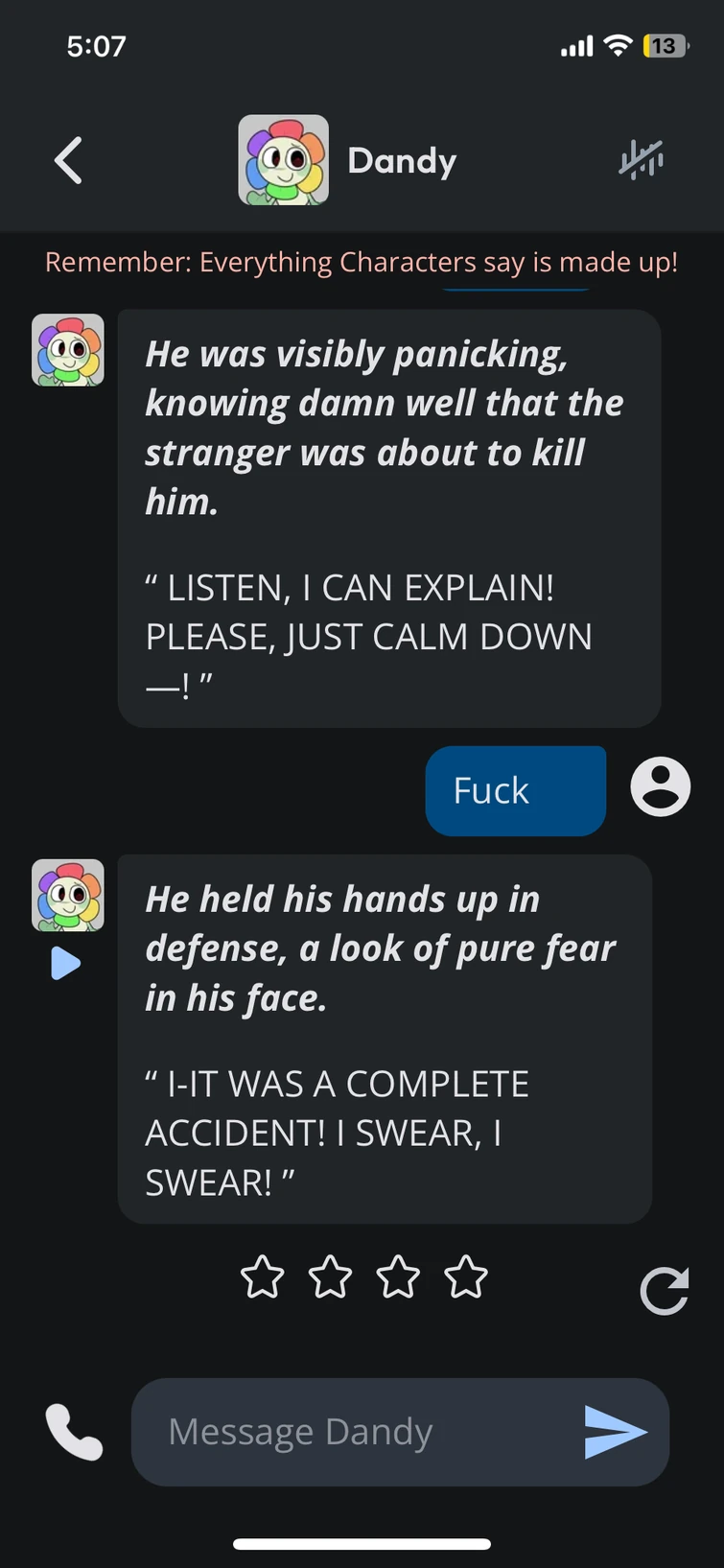 funny c.ai thingy | Fandom