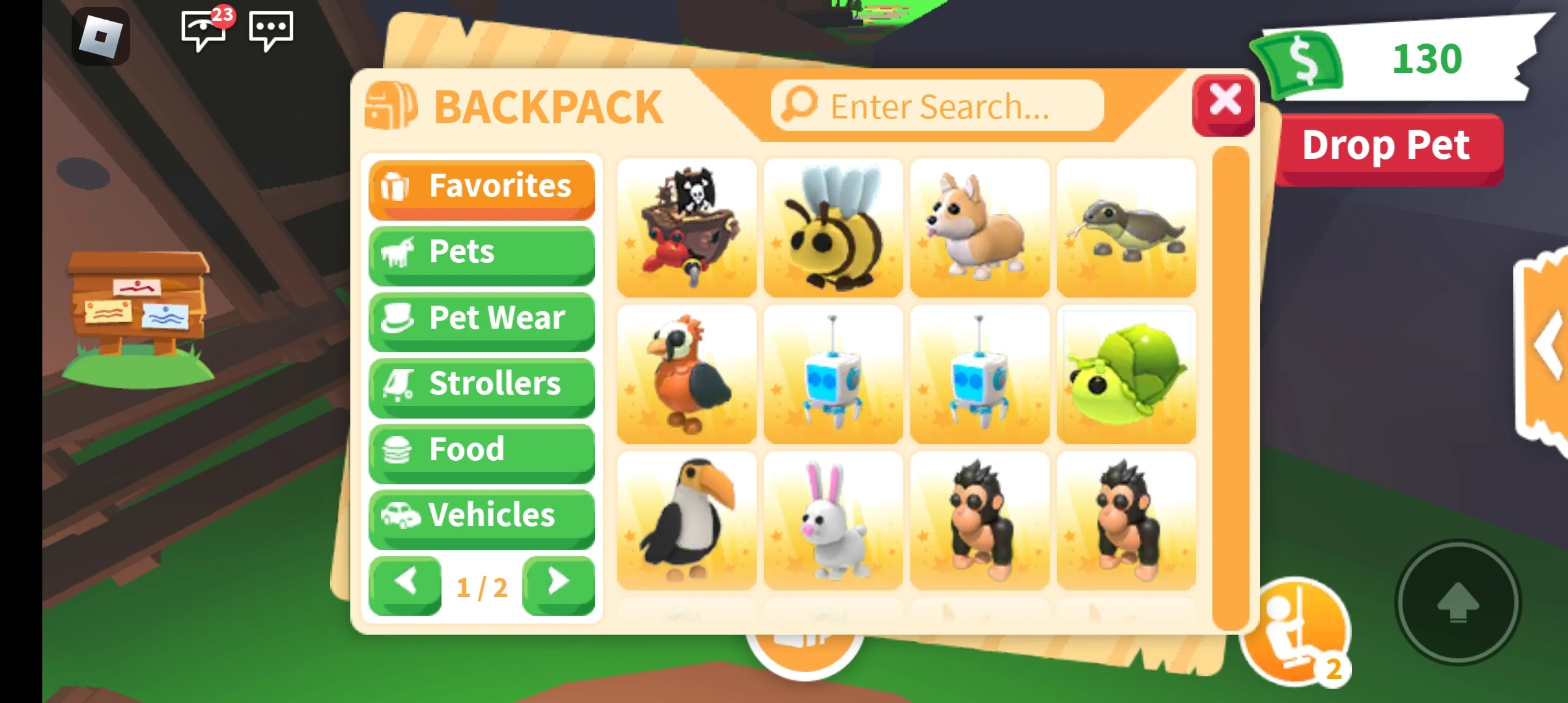 LF blue bell flower hat thingy | Fandom