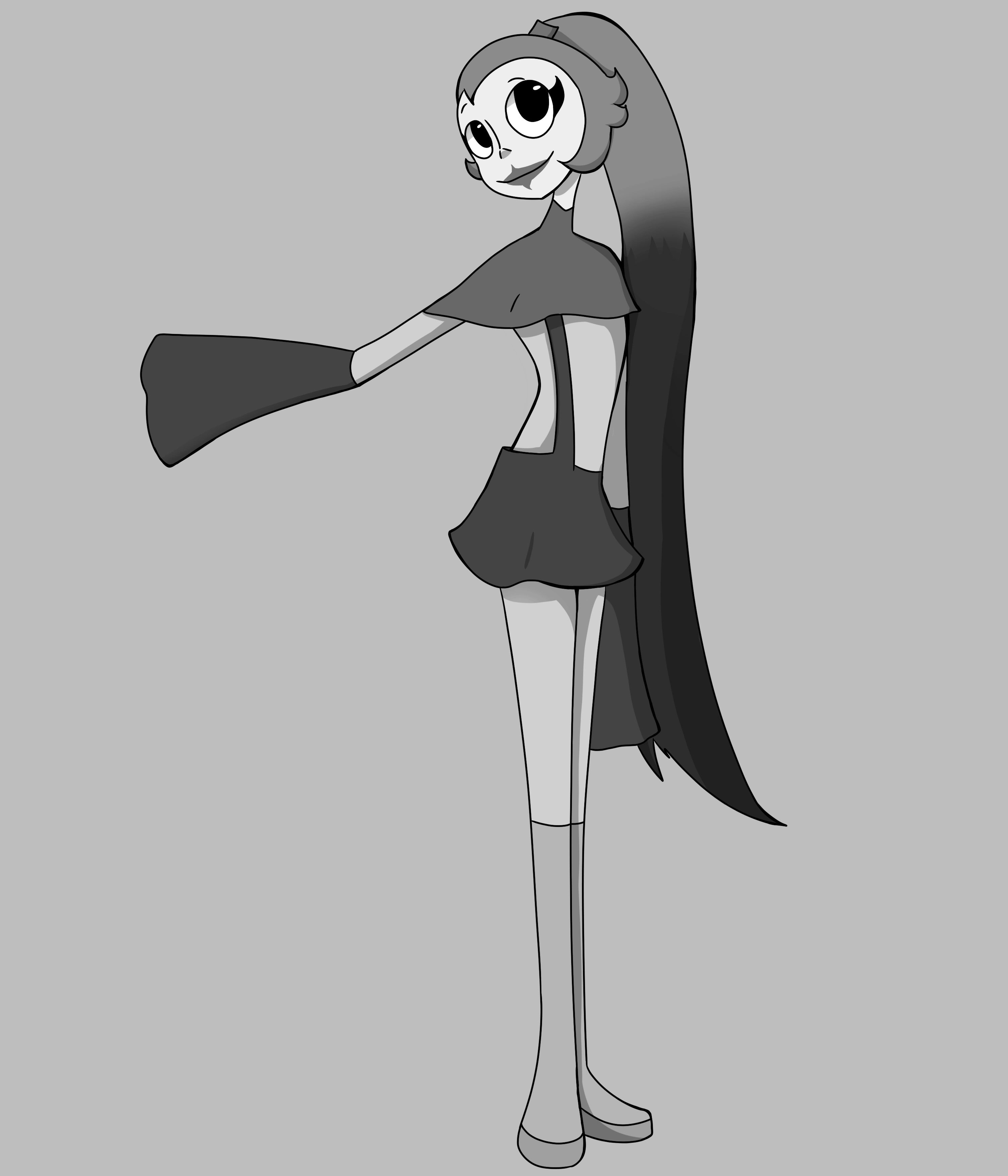 Some girls I drew | Fandom