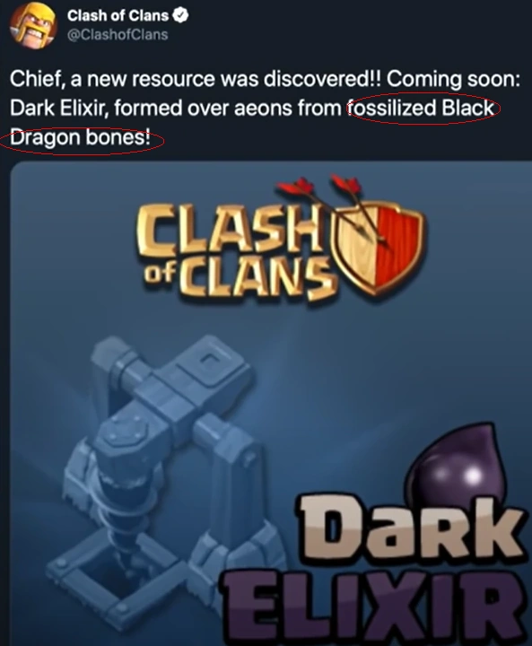 Clash Universe, Elixir lore, and origin of dark elixir. | Fandom