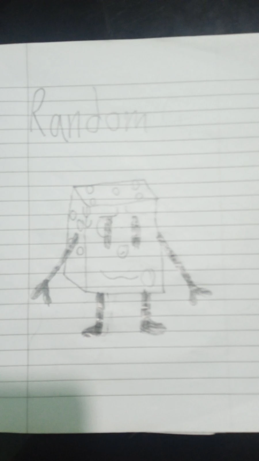 Turning users into object characters - Day 1: Random | Fandom