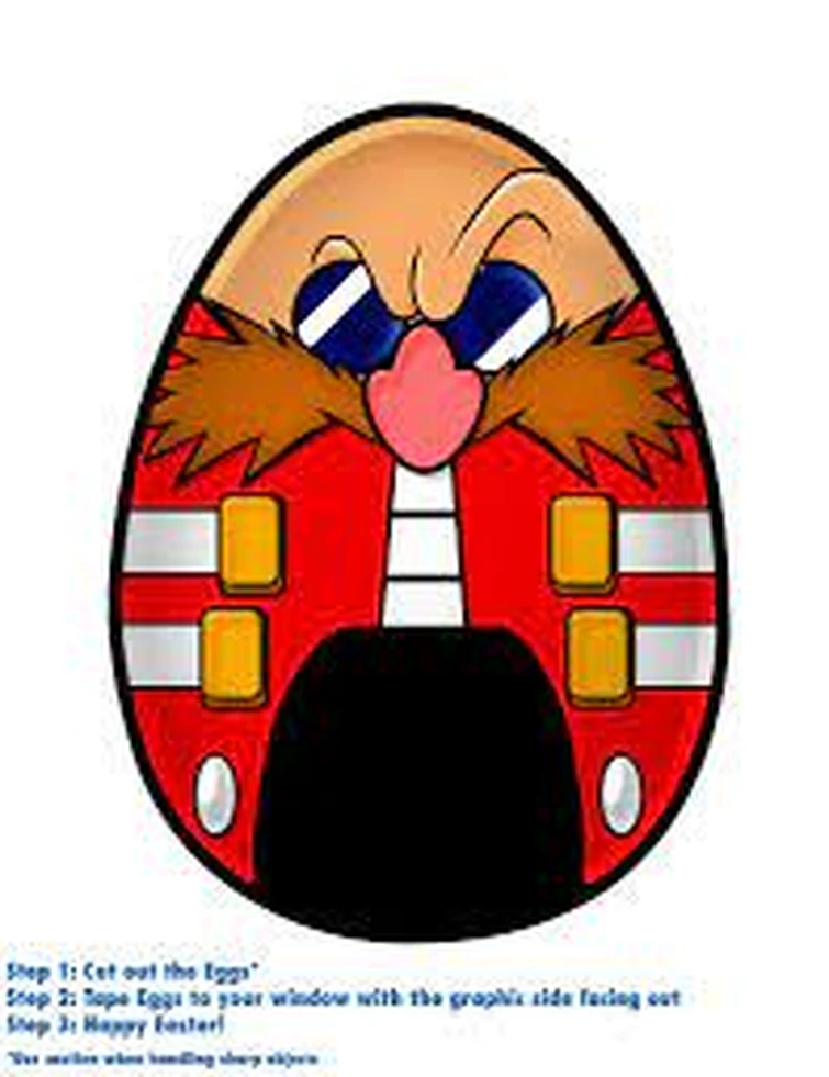 eggmans true form 🤯 | Fandom