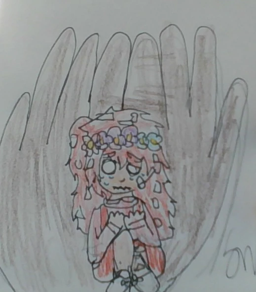 i think i scared mini flaky when i picked them up | Fandom