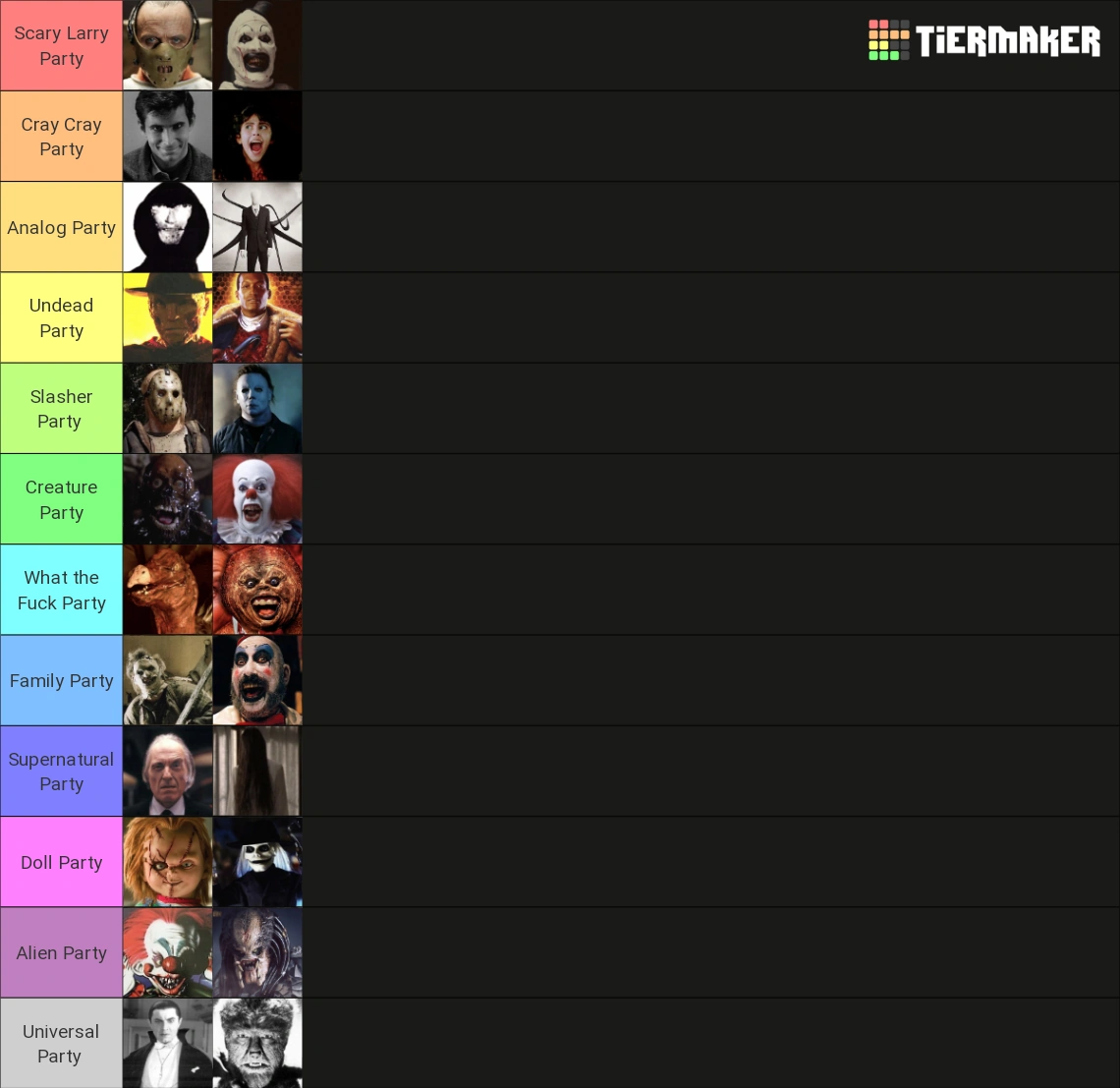 The Horror Elections | Fandom