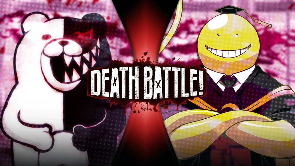 Monokuma VS Koro Sensei (Danganronpa VS Assassination Classroom) | Fandom