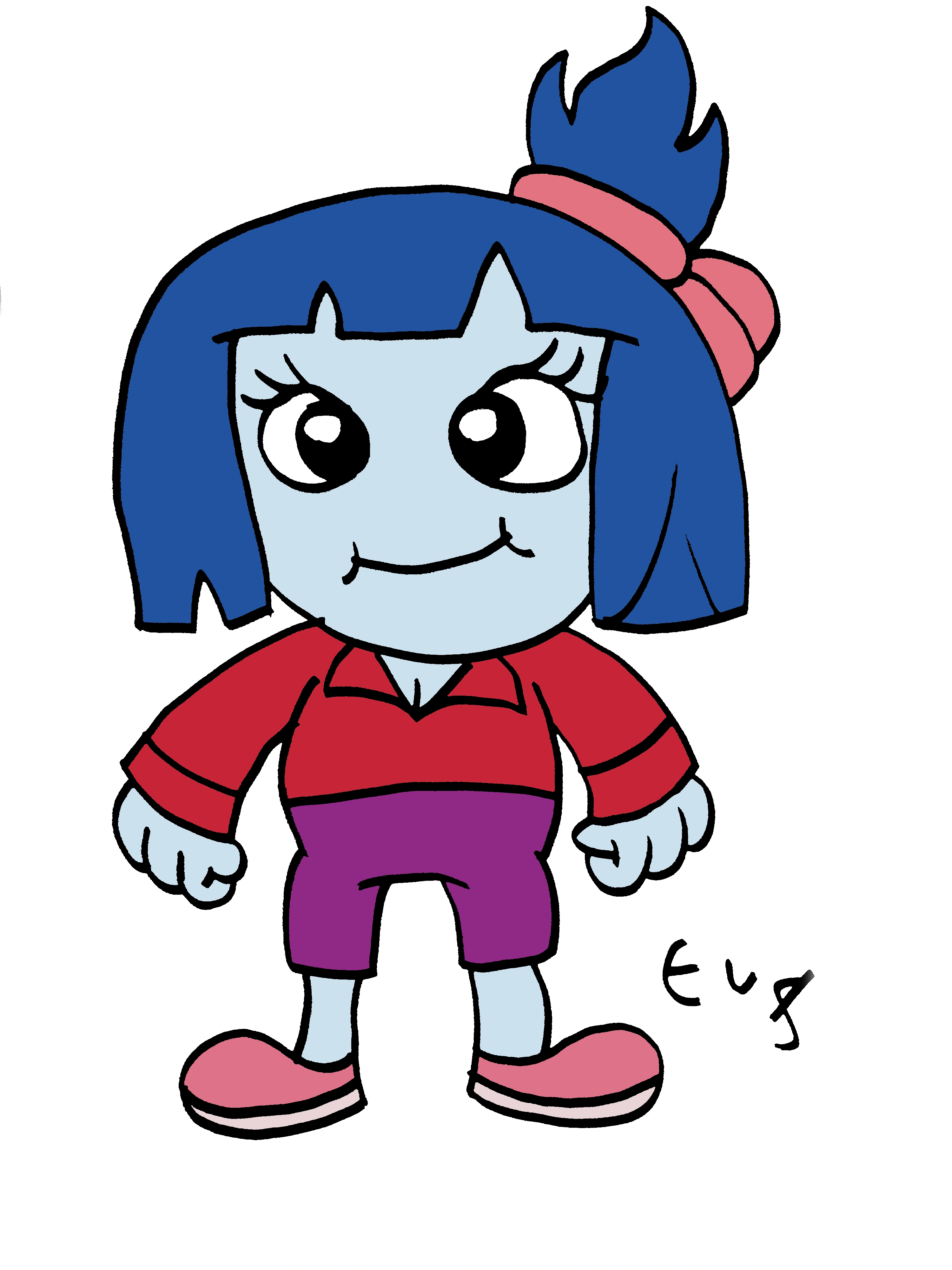 My drawing of Emma | Fandom