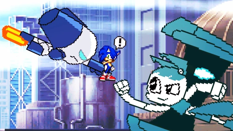 Robotboy vs Jenny | Fandom