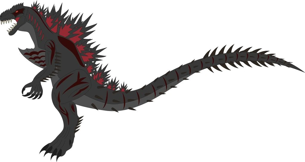 Run! It's the 10th redesign of godzilla! | Fandom