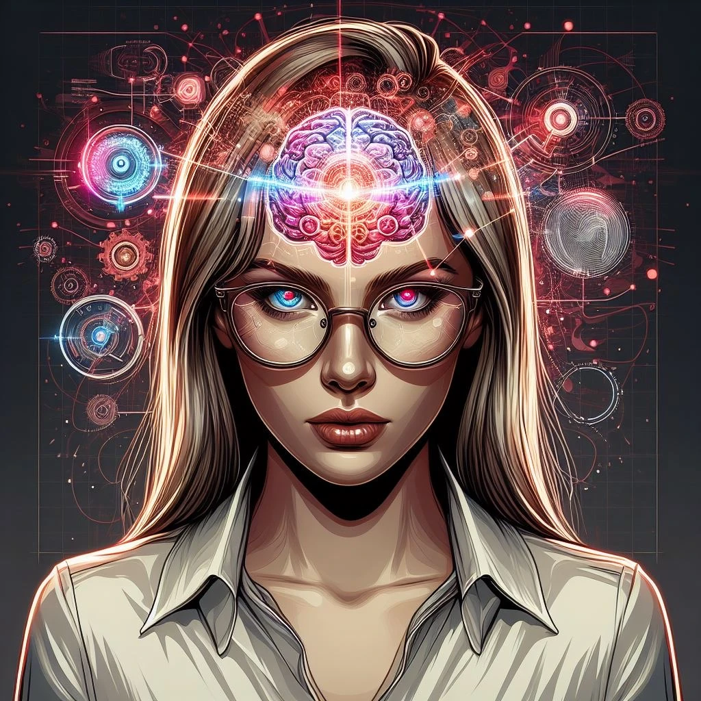 “Mastermind” AI Cover Art | Fandom