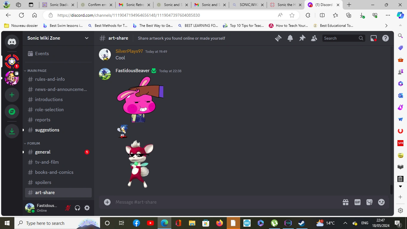 Welcome to the new Discord server | Fandom