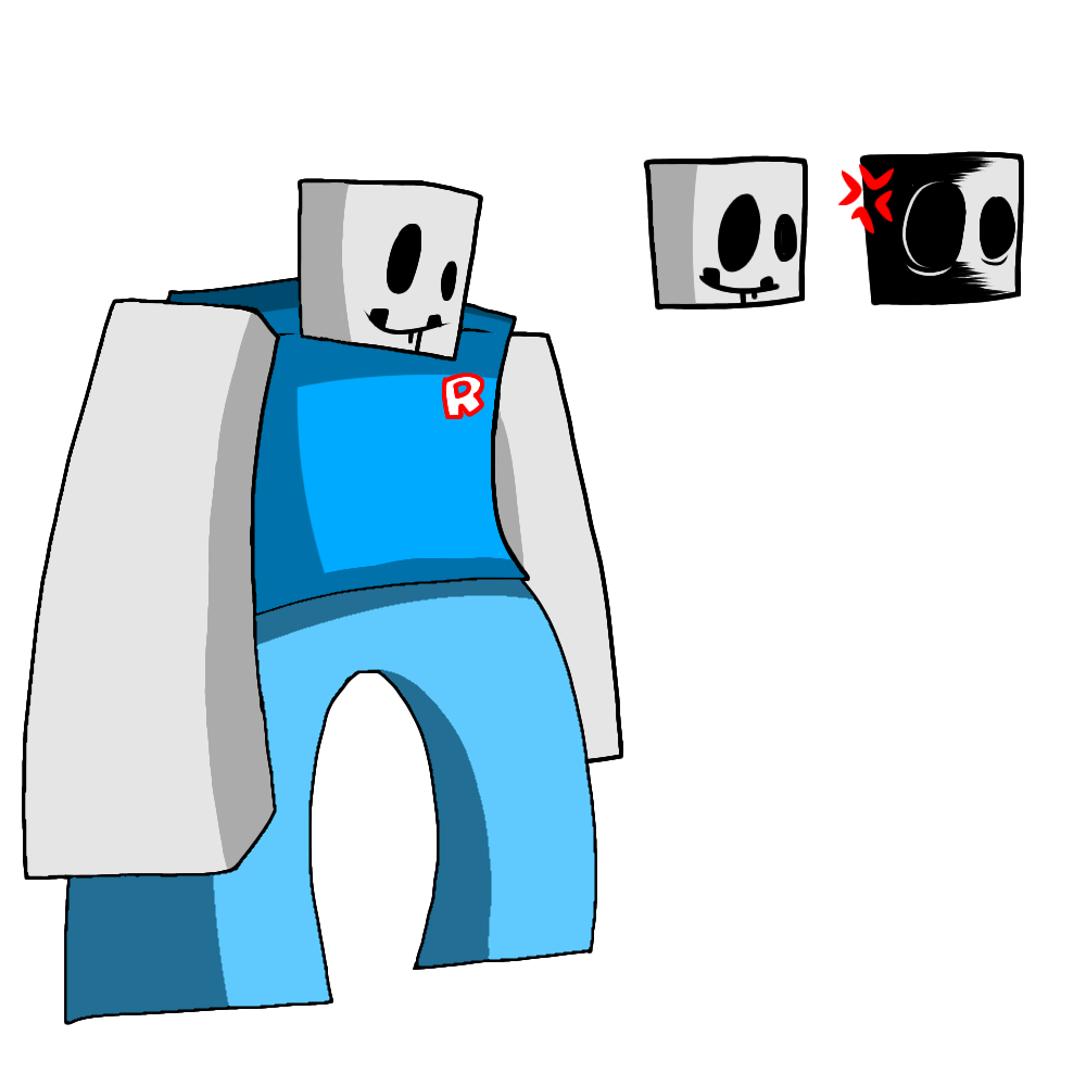 I made rox as an FNF character | Fandom