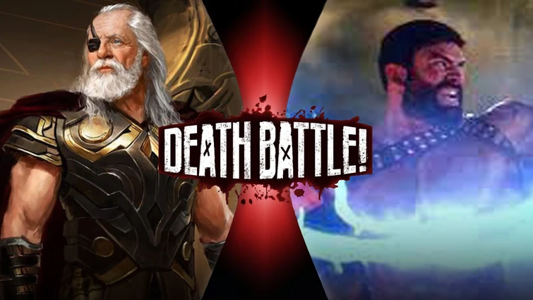 God Vs Odin