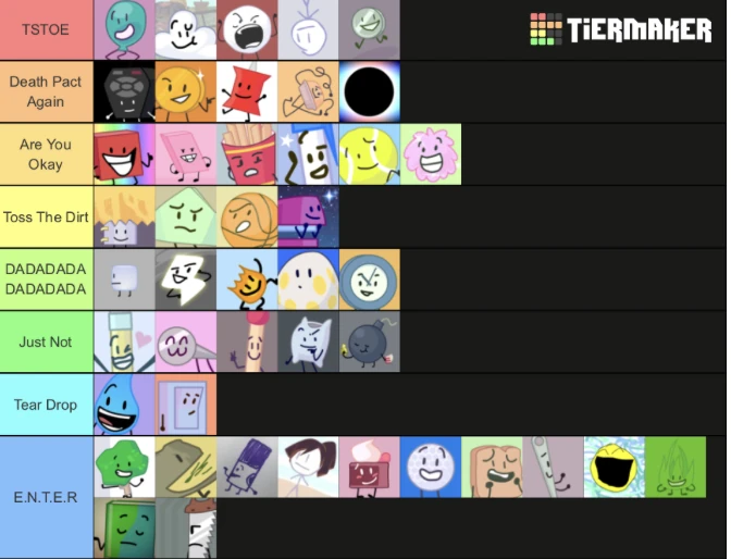 Tpot my way 8 | Fandom