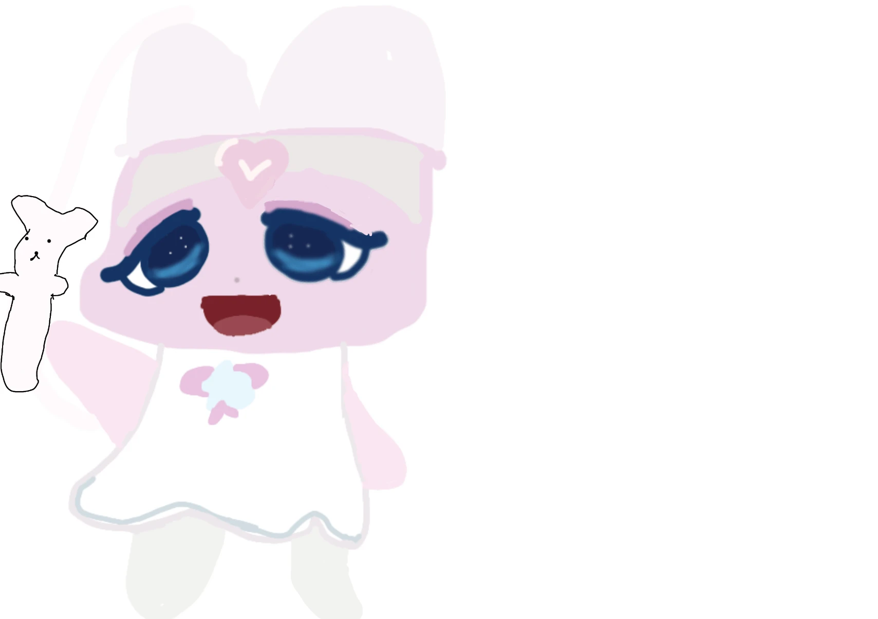 I drew hopping! | Fandom