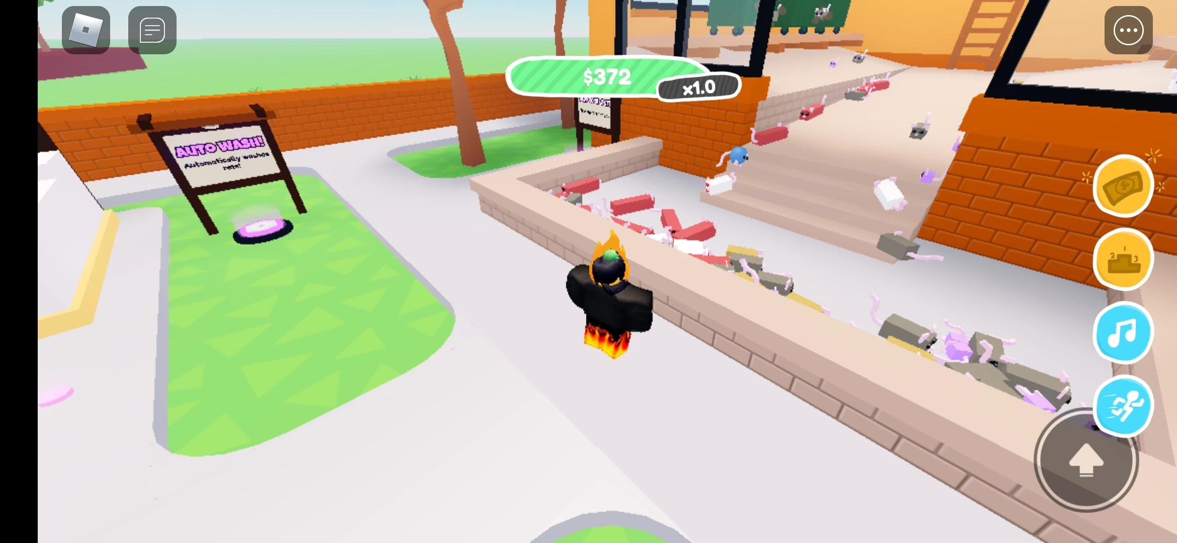 Me and my bestie in rat washing sim | Fandom