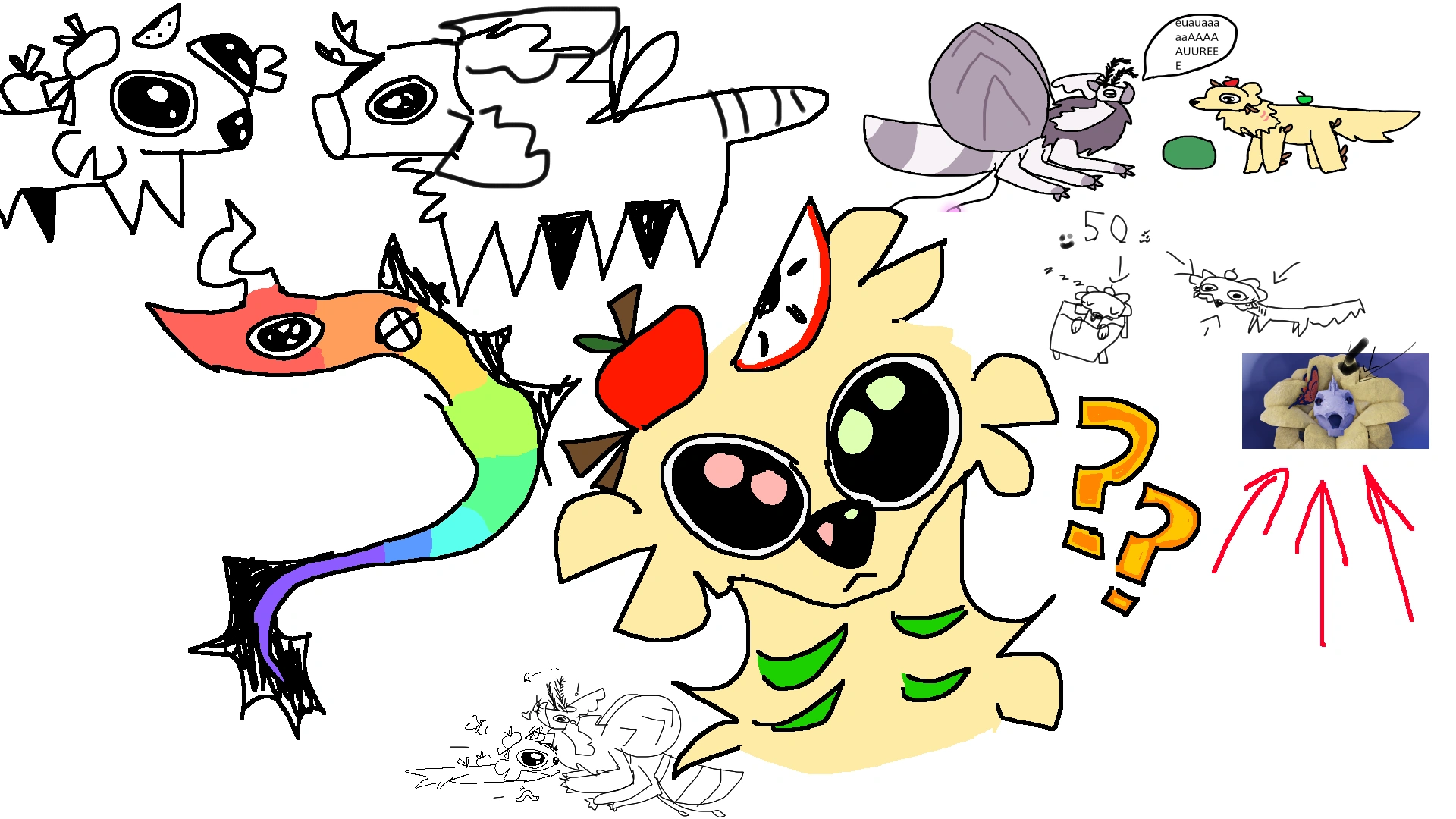 Posting about my autistic sploink part 11: AGGIE | Fandom