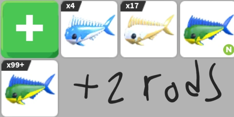 Fish reveal | Fandom