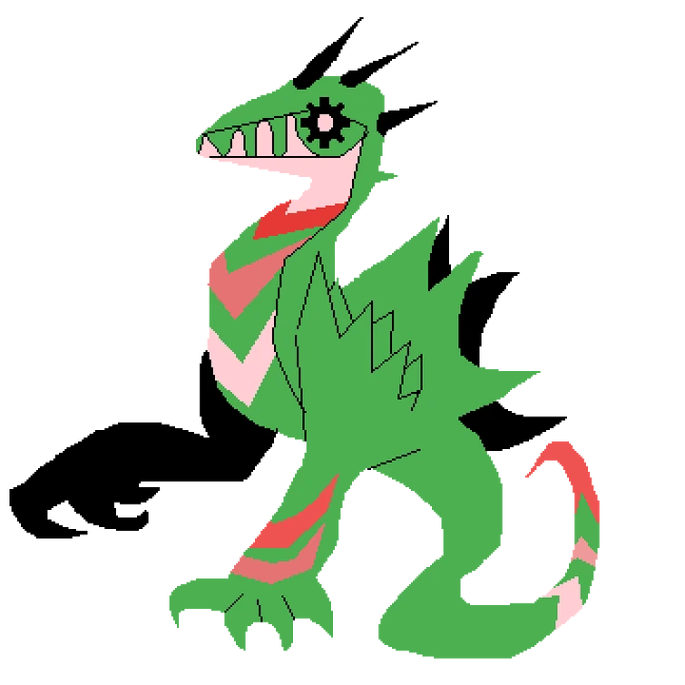 Sarchias drawn from memory | Fandom