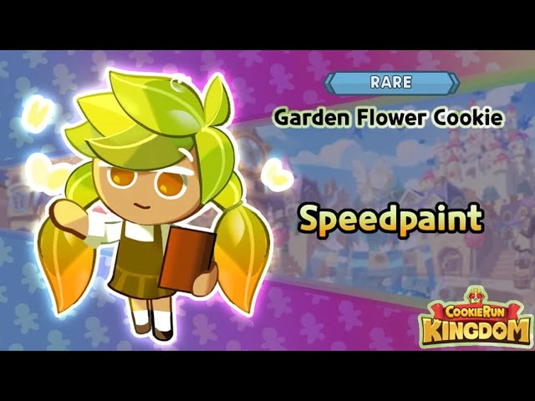 lil speedpaint! | Fandom