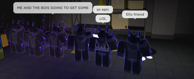 Vip jammers | Fandom