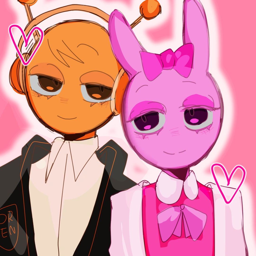 Oren×Pinki | Fandom