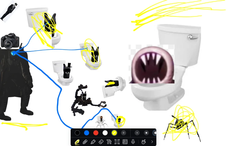 leech toilet 5,6,7 and 8 | Fandom