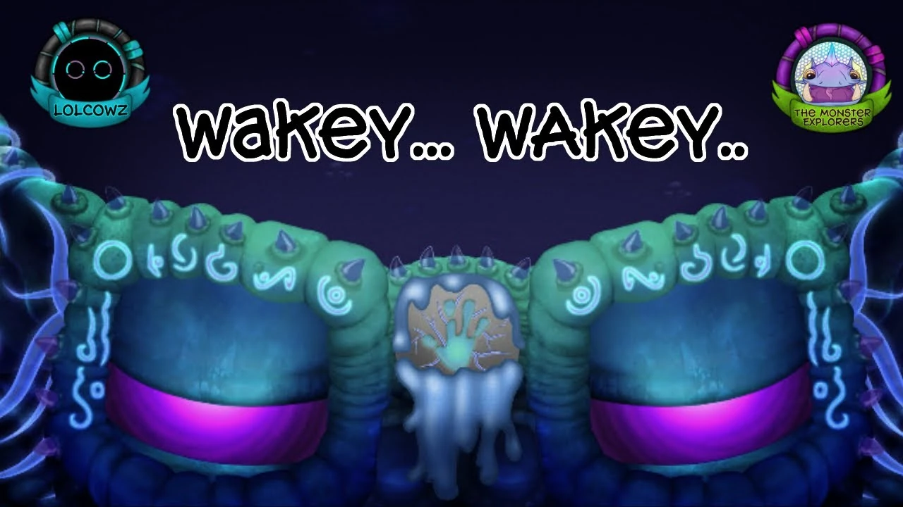 Here’s the Awakened Colossal song for Ethereal island! | Fandom