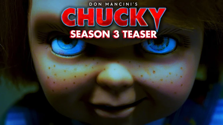 Chucky 3 (2023) - Teaser Trailer | Fandom
