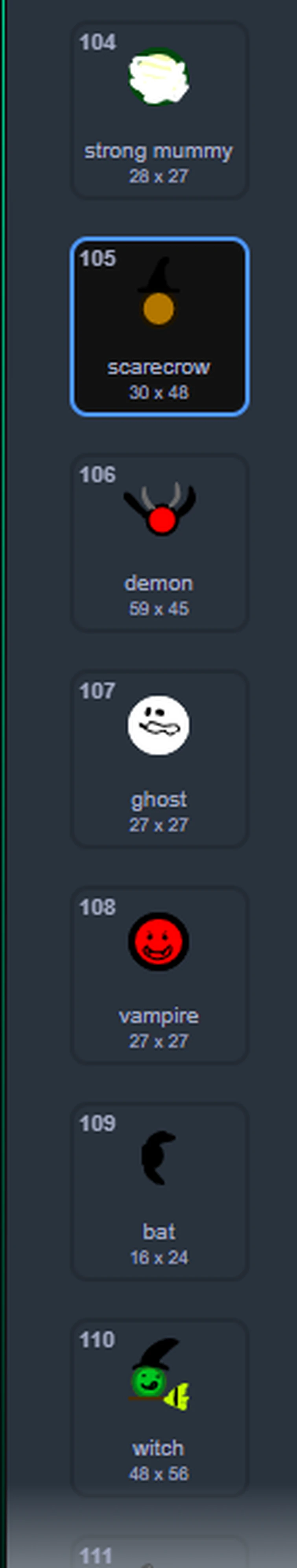 all enemy in my TDS scratch project | Fandom