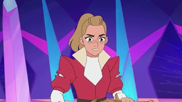 Adora: Hair Down VS Hair Up? | Fandom