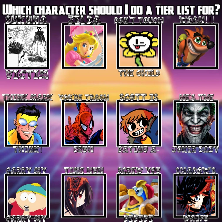 Round 2 | Fandom
