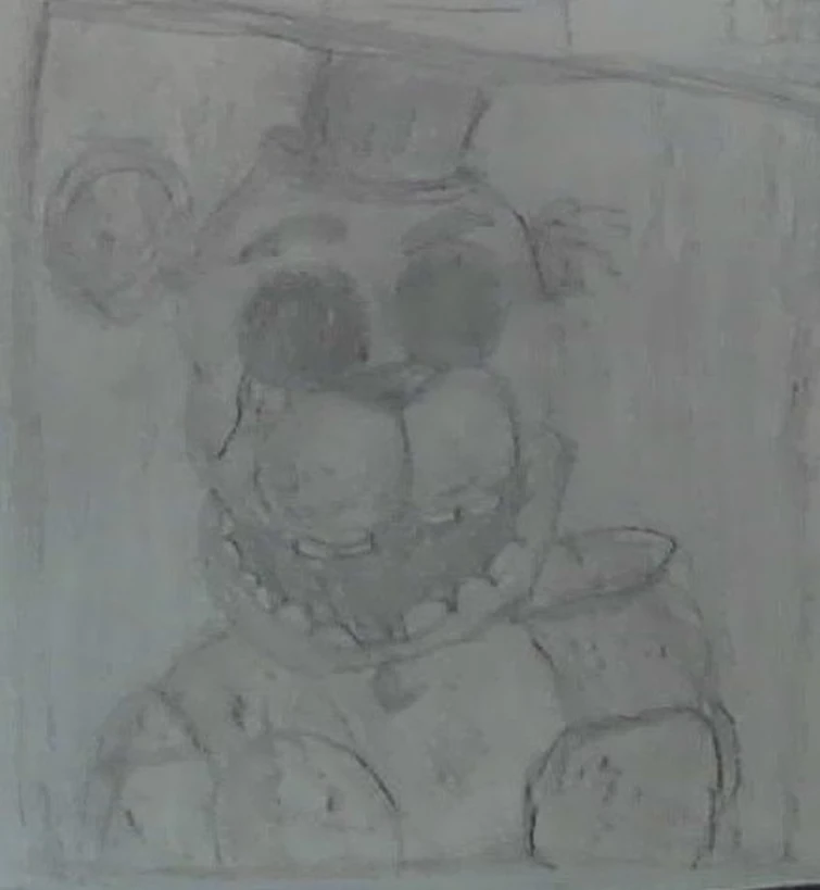 Golden Freddy [+ movie version] and Withered Golden Freddy =0] | Fandom