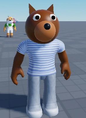 Piggy X SML, Day 25. | Fandom