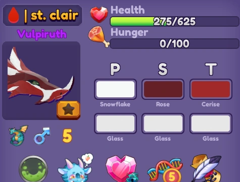 swapping red velvet cake themed vulp | Fandom