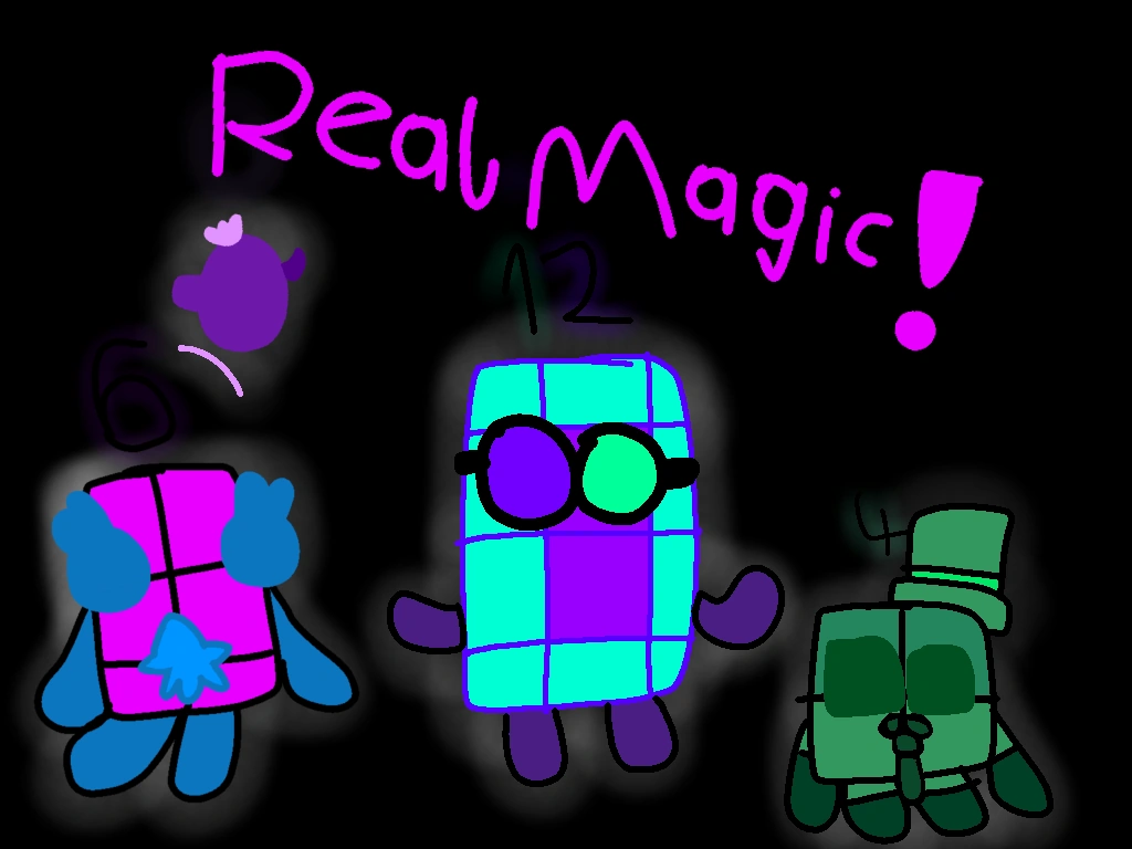 Real Magic! | Fandom
