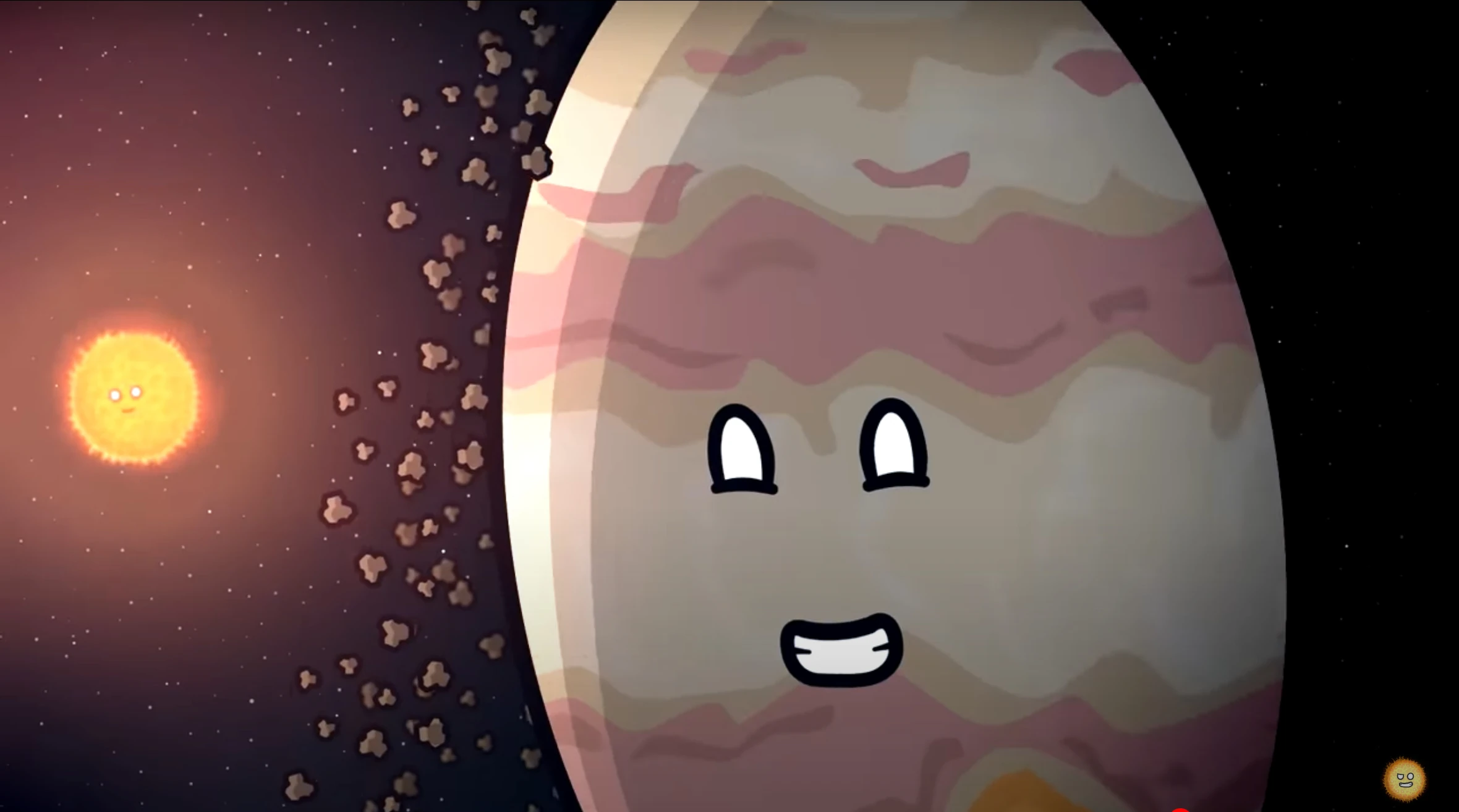 Long Jupiter. | Fandom