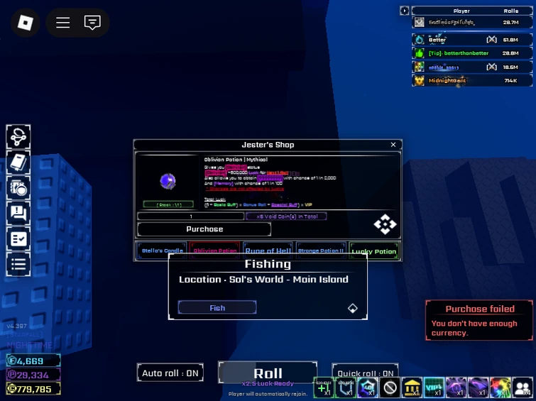 Day 31 of no Glitch/Dreamspace Biome | Fandom