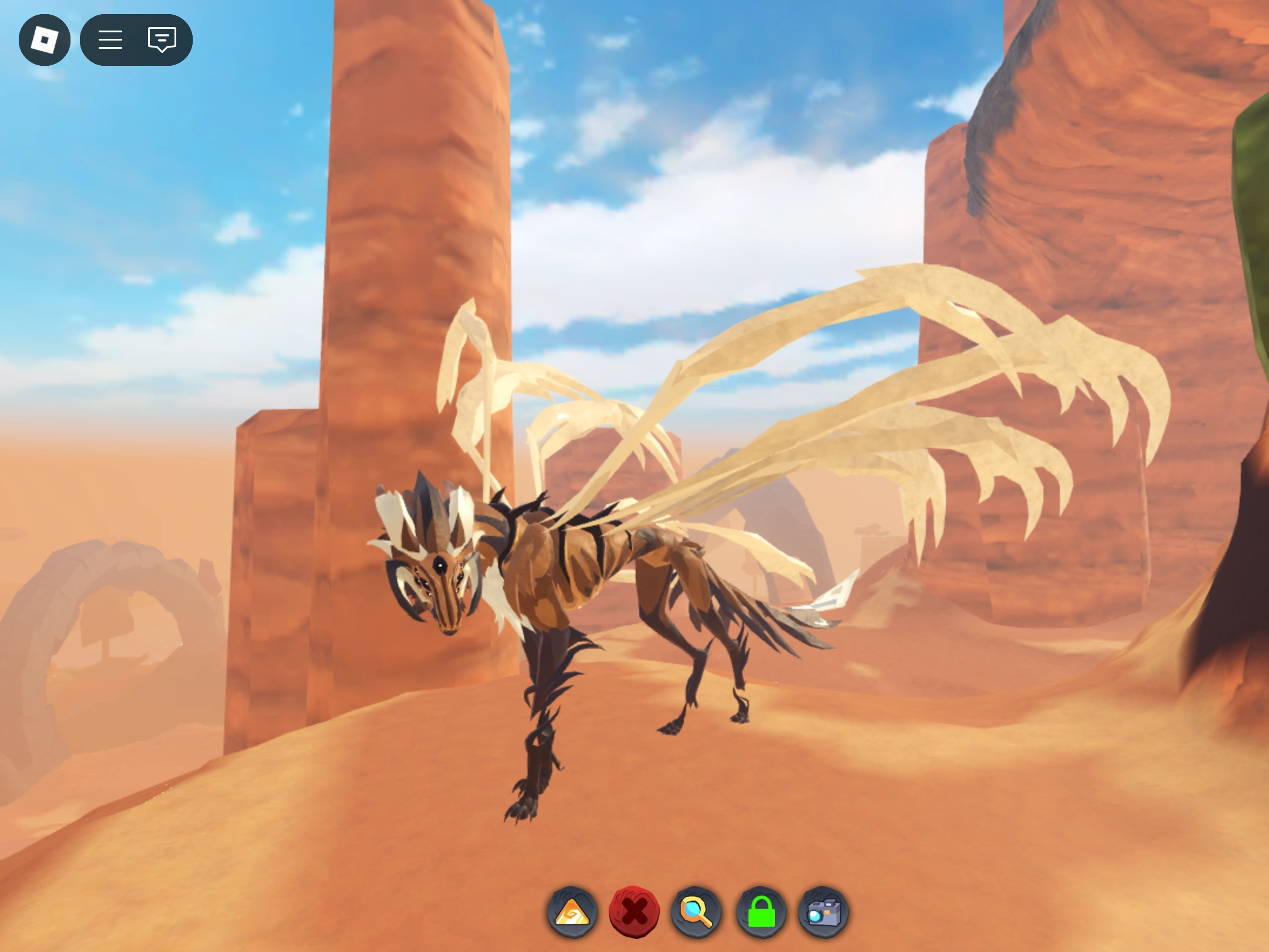 Inaccurate Maned Wolf Skin on Hallucinix | Fandom