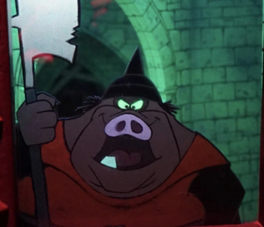 Which movie is this pig from | Fandom