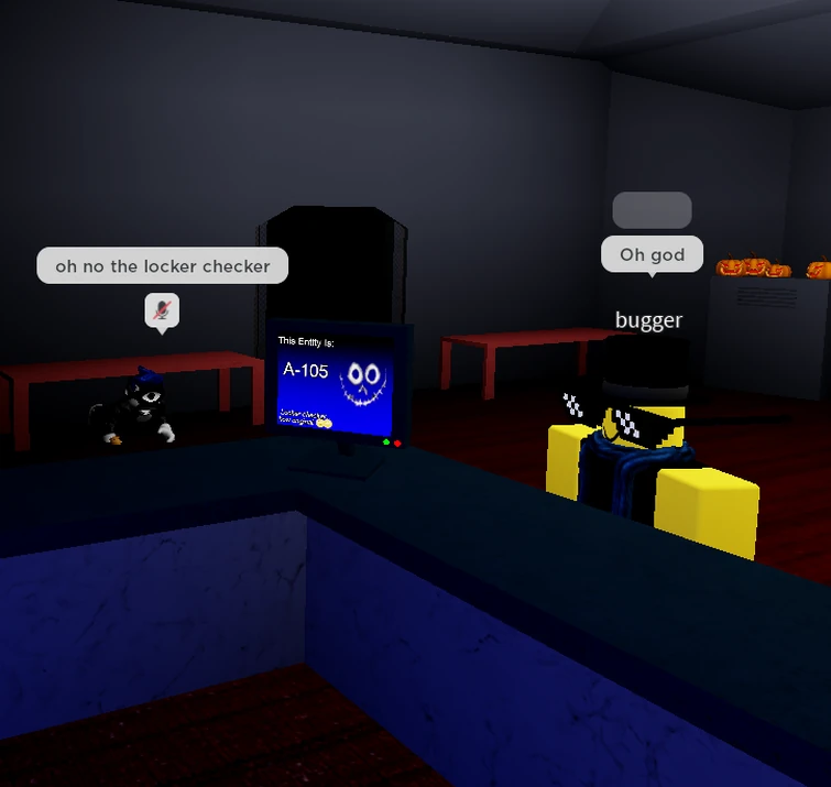 got in a private server with bugggs omg | Fandom