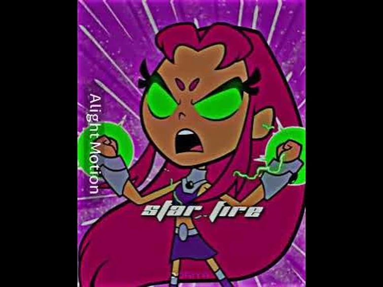 Starfire vs Mickey (TT 2003 vs Mickey Shorts) | Fandom