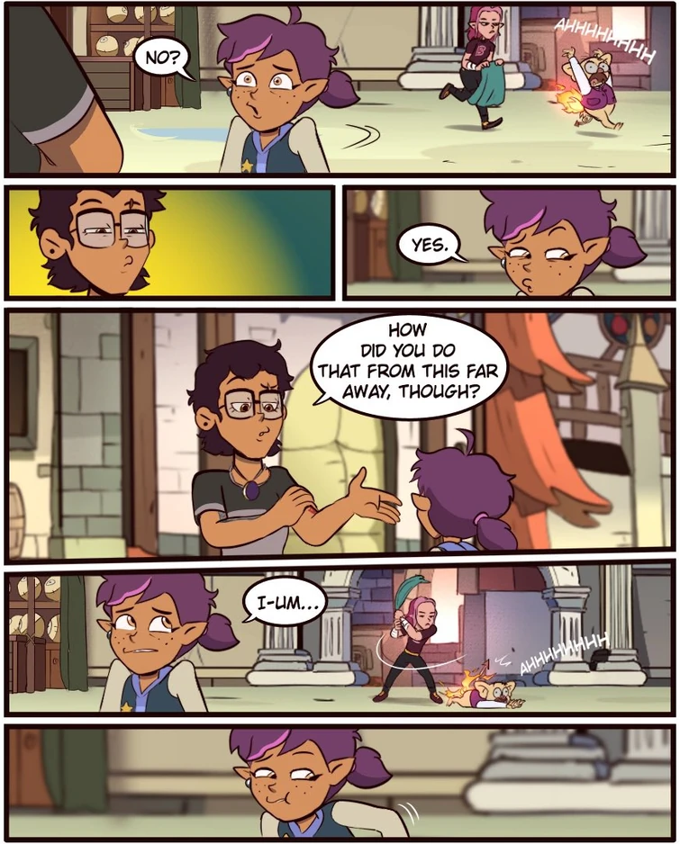 [moringmark] Baby’s First Weapon | Fandom