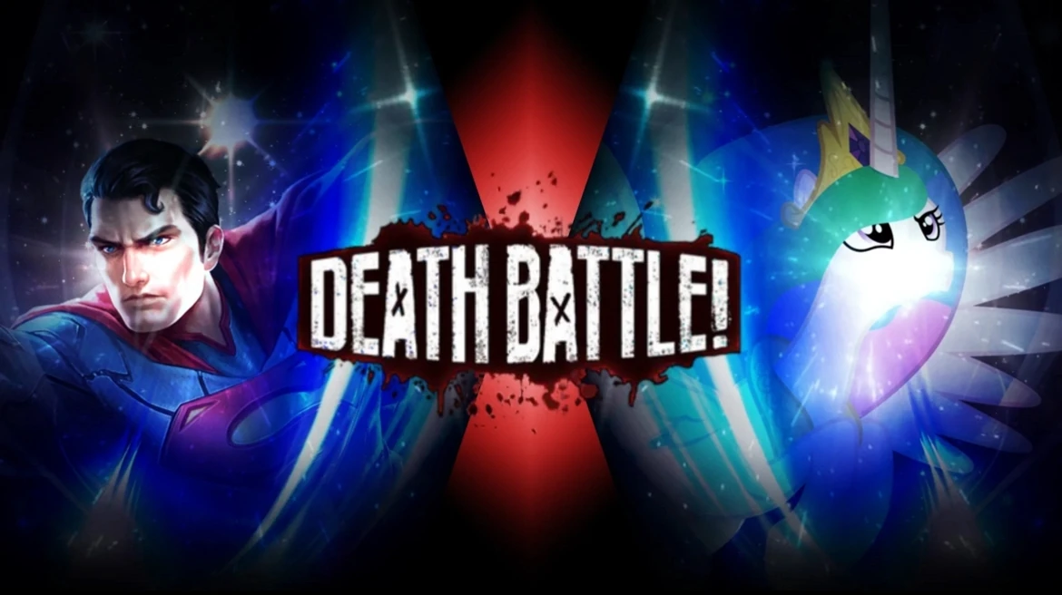 Superman VS Princess Celestia (Dc comic Vs My Little Pony) | Fandom